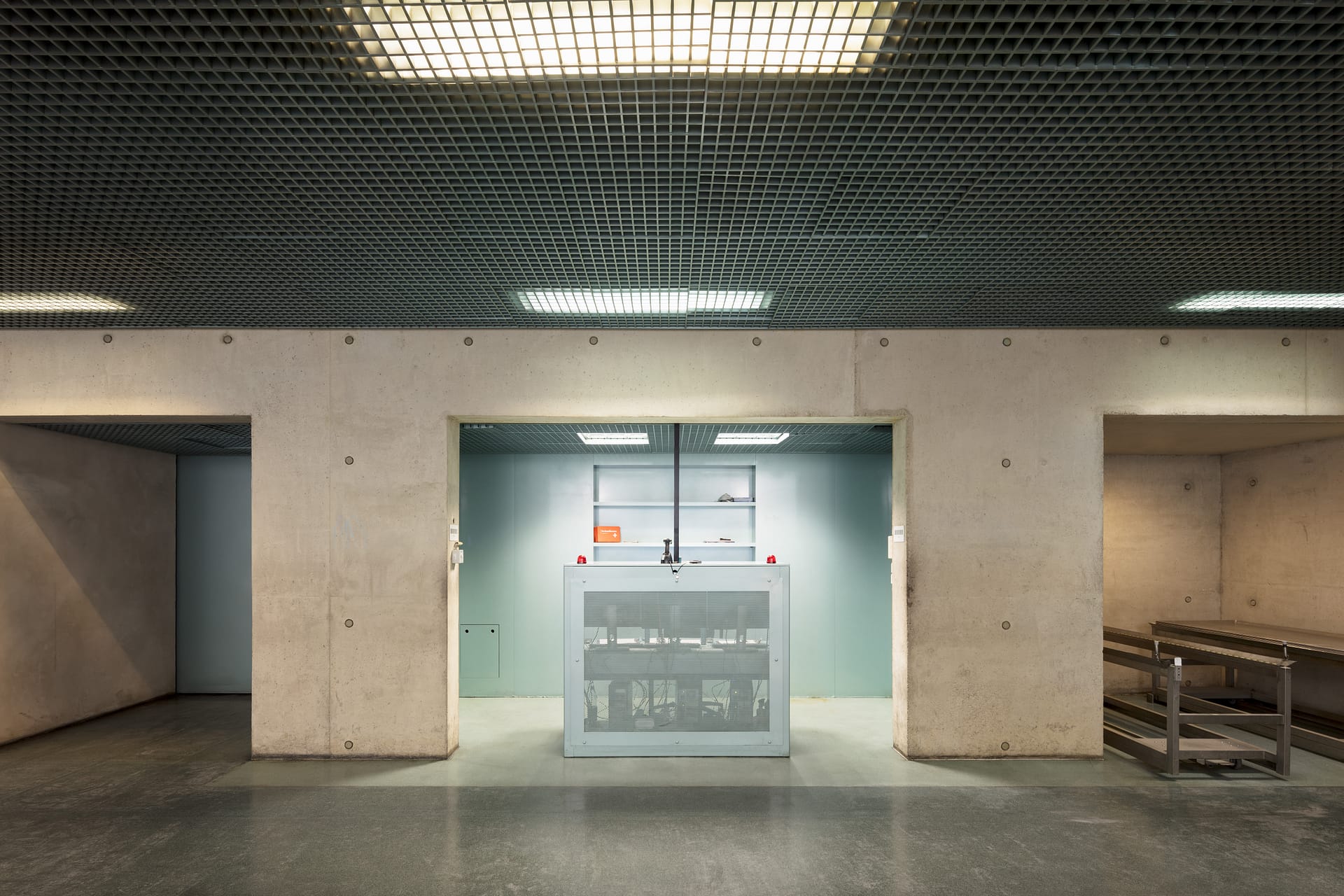 KREMATORIUM BAUMSCHULENWEG II | MAIPLATZ FOTOGRAFIE